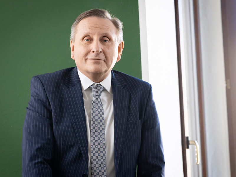 Haug & Höfer Rechtsanwaltskanzlei - Über uns